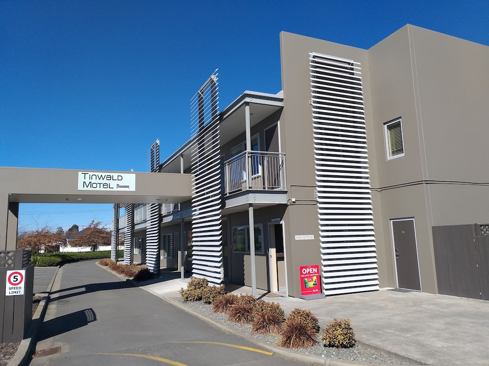Tinwald Motels - Ashburton