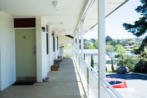 Terrenos do alojamento