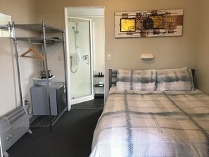 Estúdio standard, para não fumantes, sacada (Ensuite Cabin)