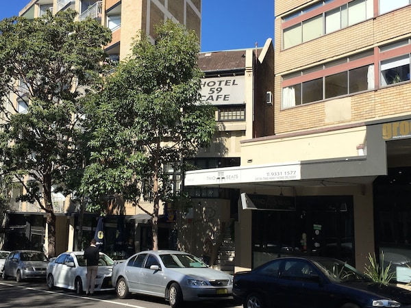 Hotel 59 - Woollahra