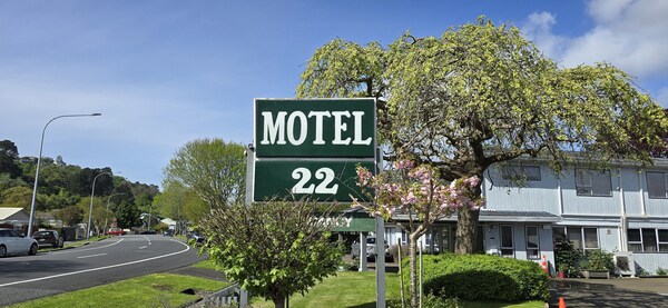 Motel 22 - Wellington, New Zealand