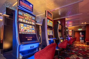 Sala de jogos