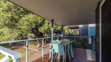 Vila, 2 quartos | Terraço/pátio