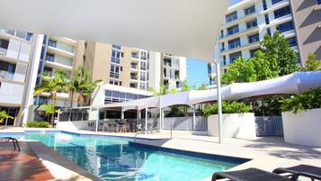 Piscina exterior