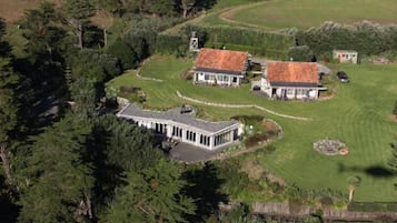 Vista aérea