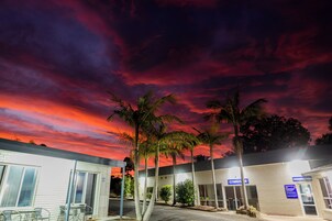 Área da propriedade