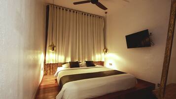 Superior AC Room | Cofre no quarto, camas desdobráveis, Wi-fi grátis