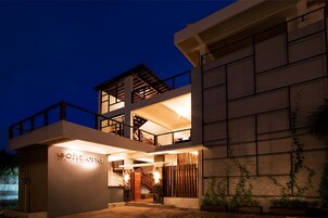 Entrada (vista interior)