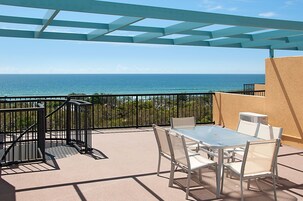 Apartamento, 2 quartos (Roof Top) | Varanda