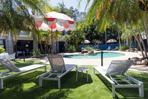 Piscina exterior 