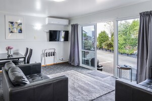 Apartamento, 2 quartos | Com decoração personalizada, com mobília individualizada 