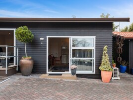 Estúdio Superior | Vista do quarto