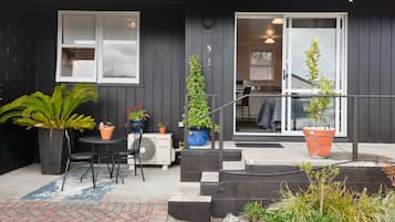 Apartamento, 1 quarto | Terraço/pátio
