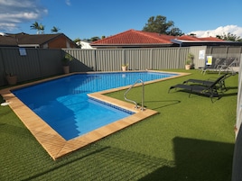 Piscina externa