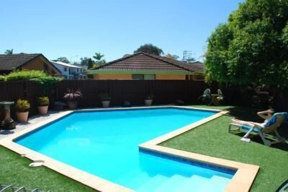 Port O'call Motel - Port Macquarie