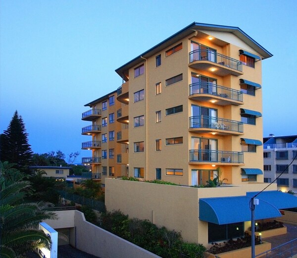 Sunshine Towers - Maroochydore