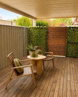Terraço/pátio