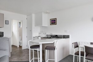 Standard 1 Bedroom Unit | Cozinha privada