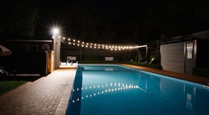 Piscina exterior, toldos gratuitos, espreguiçadeiras 