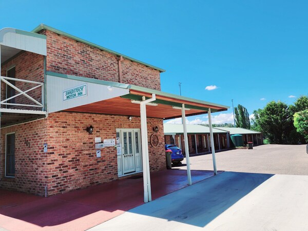 Sandstock Motor Inn - Armidale