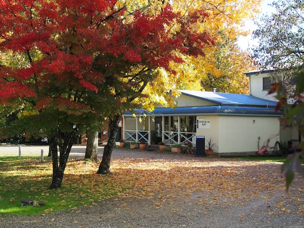 Porepunkah Pines Holiday Park - Victoria