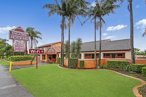 Engadine Motor Inn - Sutherland Shire