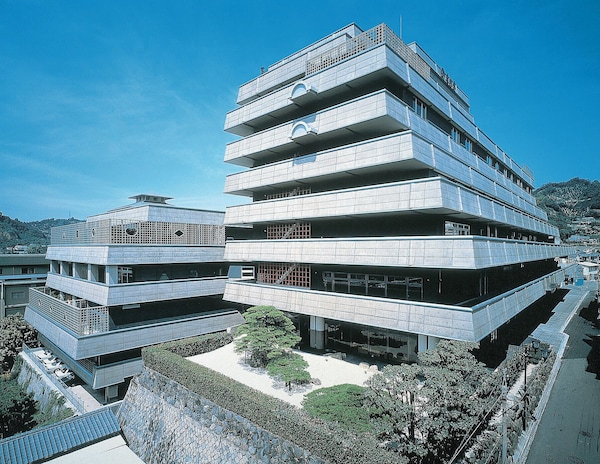 道后馆 - 松山市