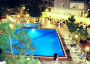 Piscina externa