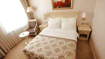 Quarto Duplo Standard | Vista do quarto