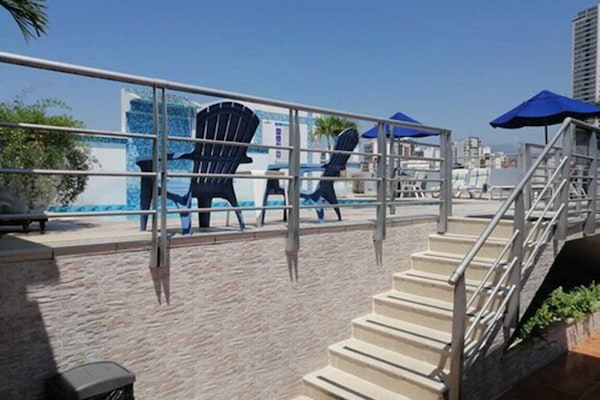 Terraço/pátio