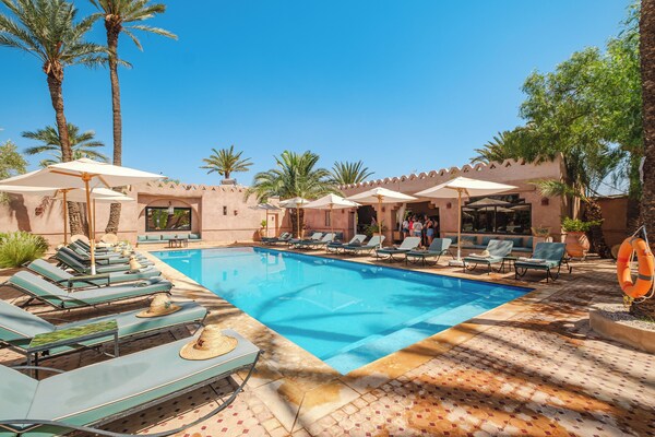Dar 55 – Berbère House - Marrakesh