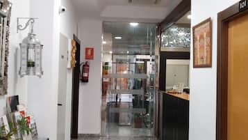 Quarto Duplo Económico | Receção