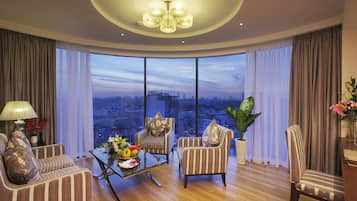 Vista do quarto
