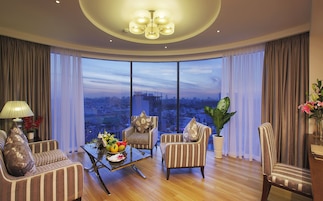 Vista do quarto