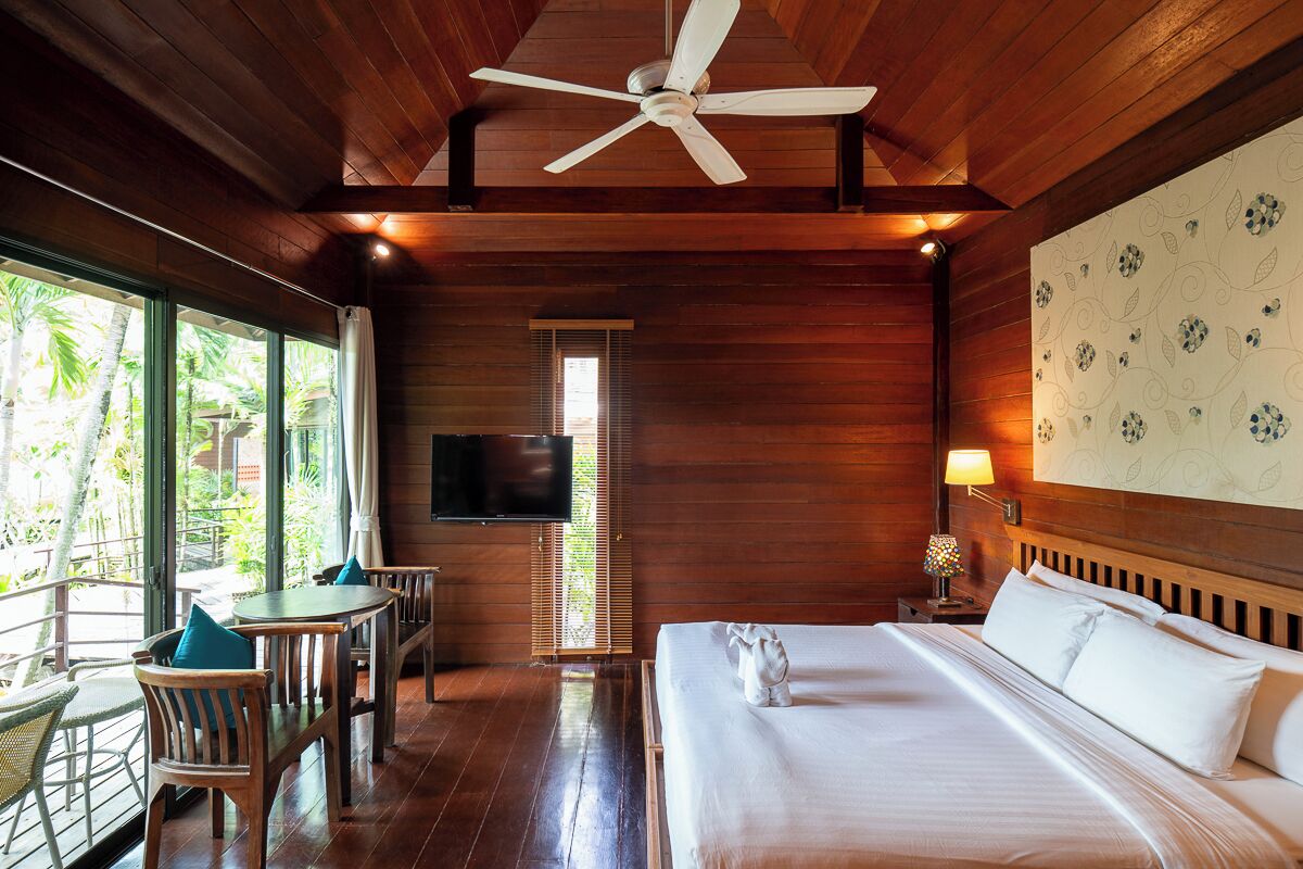 Quarto Deluxe | Lençóis de algodão egípcio, roupa de alta qualidade 