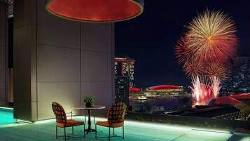 Vista da propriedade