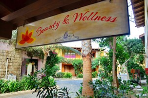 Sauna seca, banheira de hidromassagem, sauna a vapor