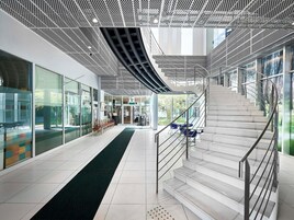 Entrada (vista interna)