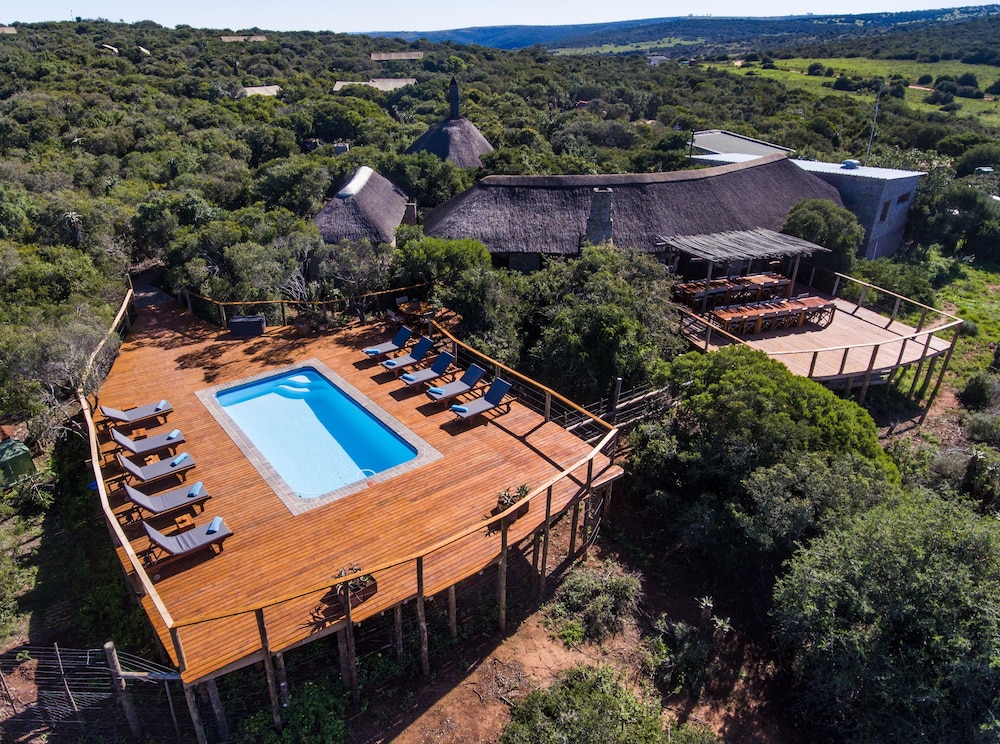Woodbury Tented Camp - Amakhala Game Reserve - Western Cape
