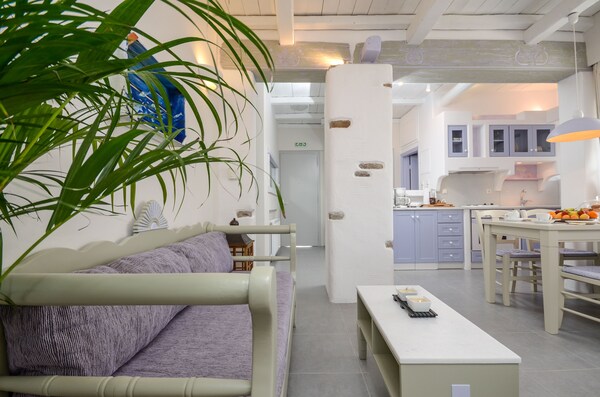 Santa Katerina Studios & Apartments - Naxos