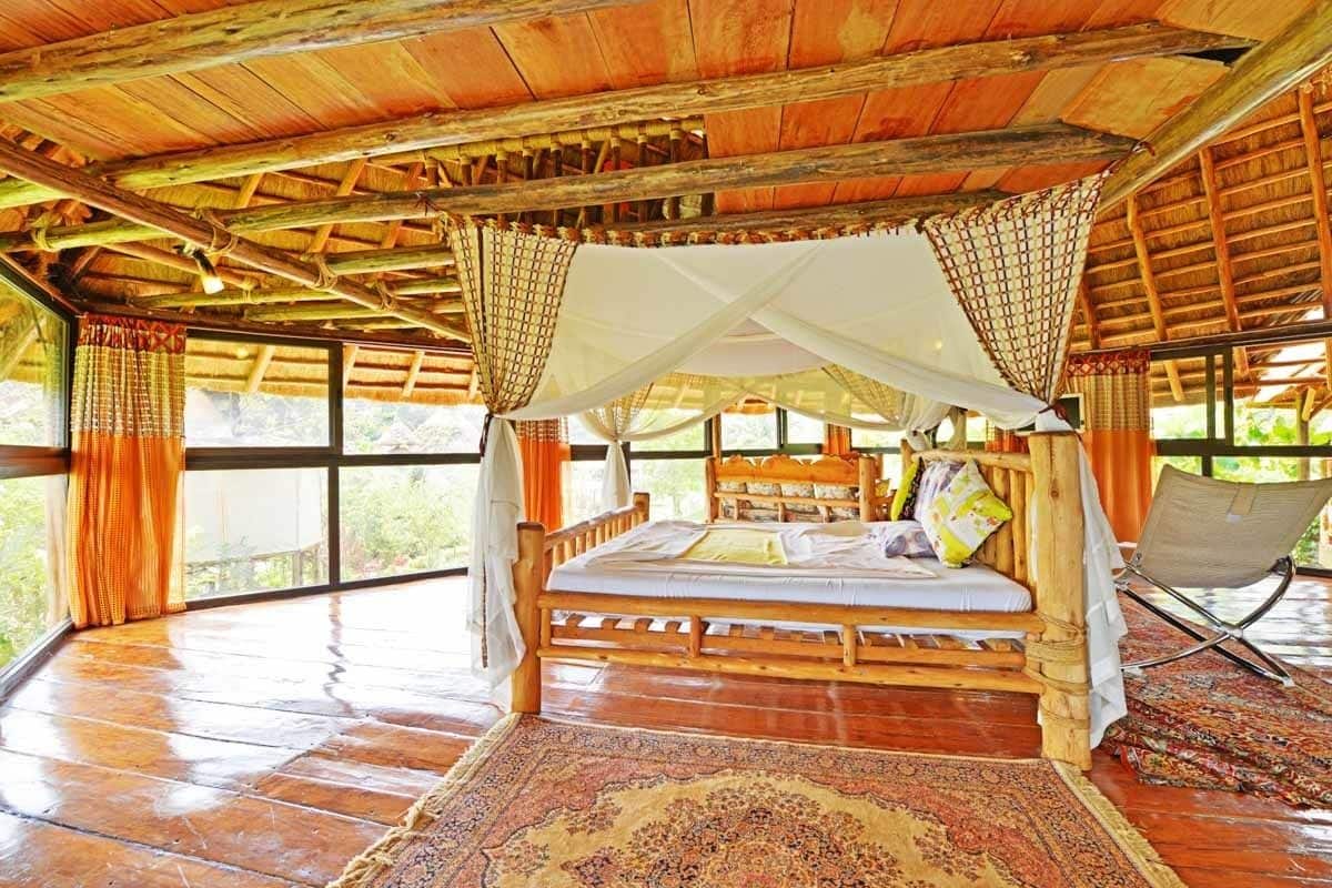 Casa de campo família, 1 quarto | Individualmente mobiliados, espaço de trabalho para notebook