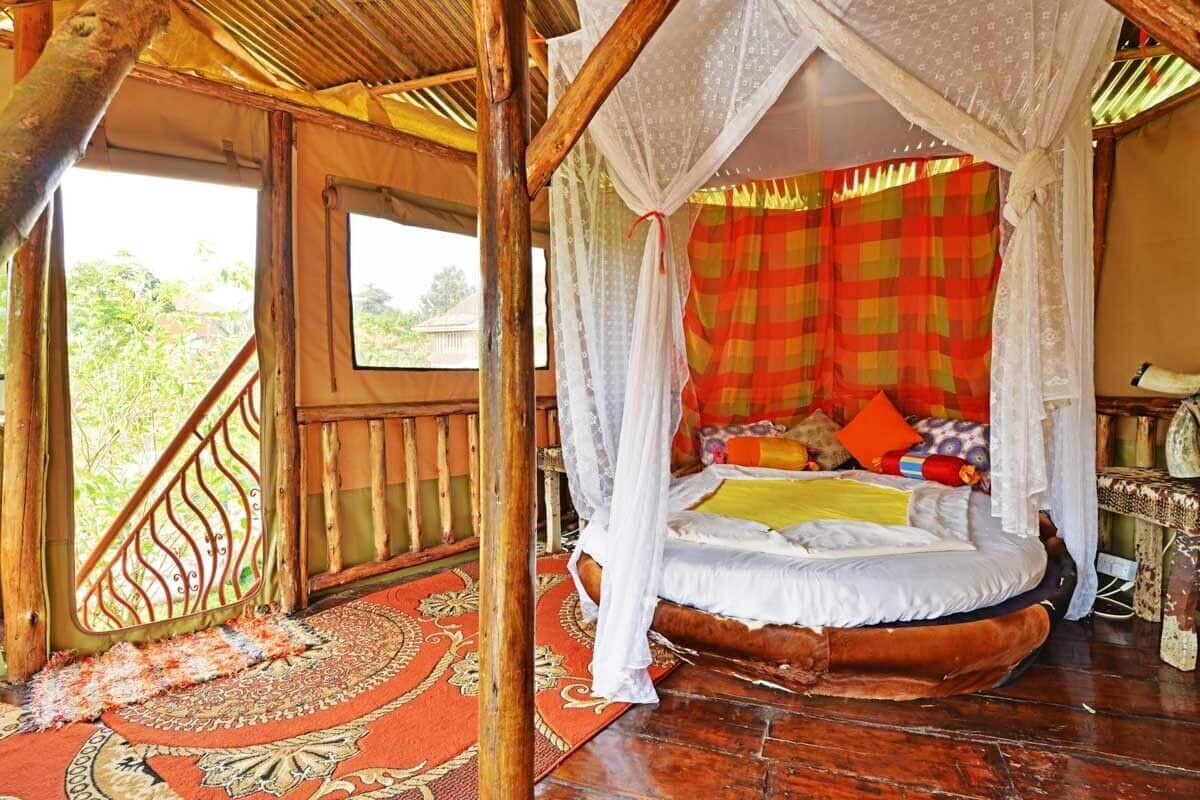 Quarto temático infantil