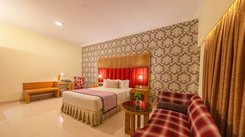 Ascott Palace Dhaka - Daca