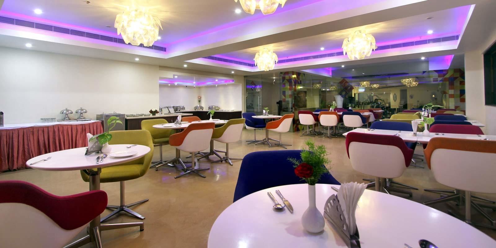 Café da manhã grátis