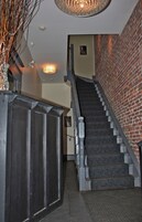 Entrada (vista interior)