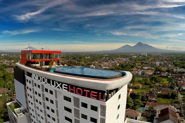 Indoluxe Hotel Jogjakarta - Yogyakarta Region