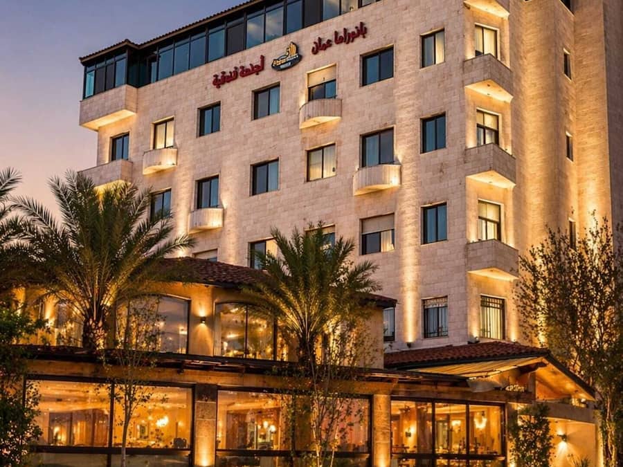 Fachada do alojamento