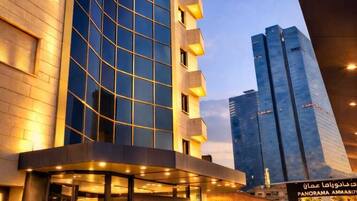 Fachada do alojamento