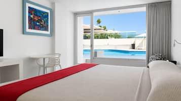 Quarto (King, Pool)