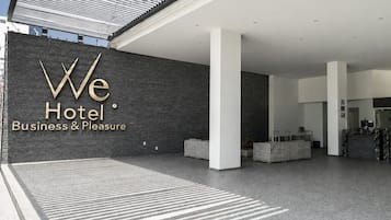 Receção